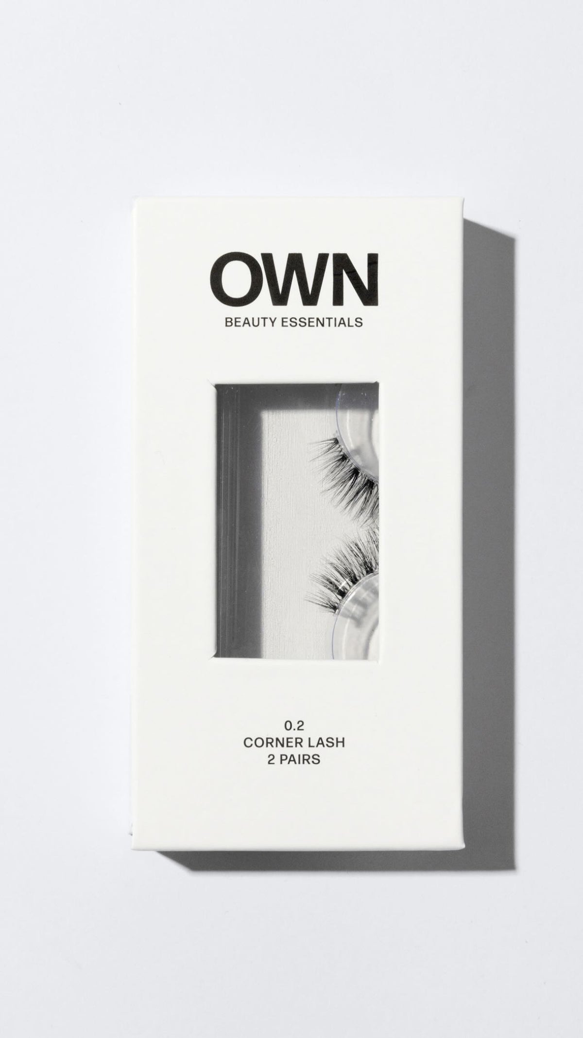 CORNER LASHES– Own Beauty Essentials