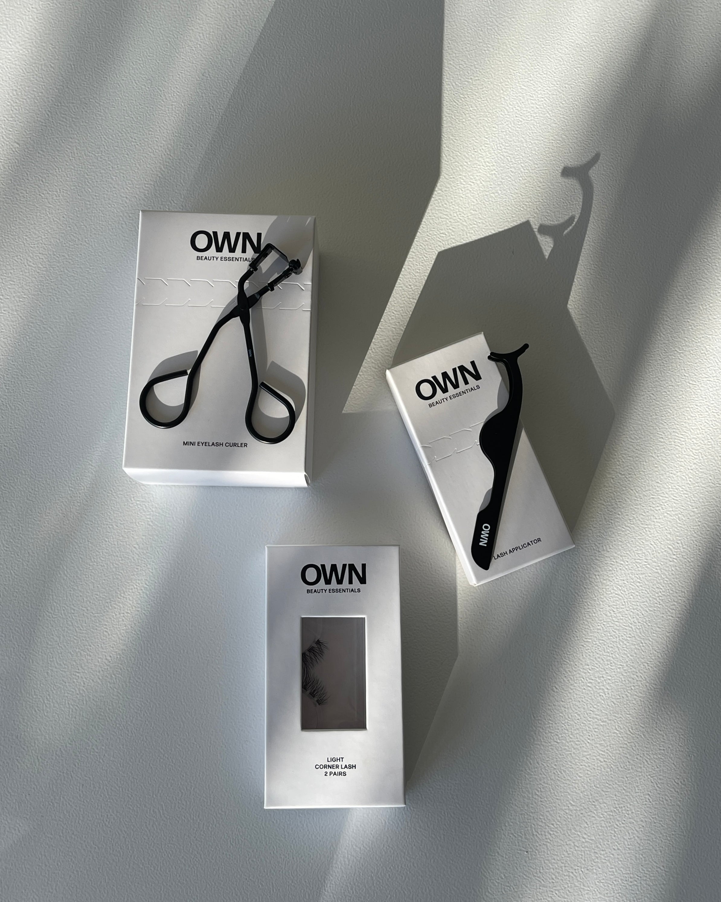 STARTER KITS– Own Beauty Essentials